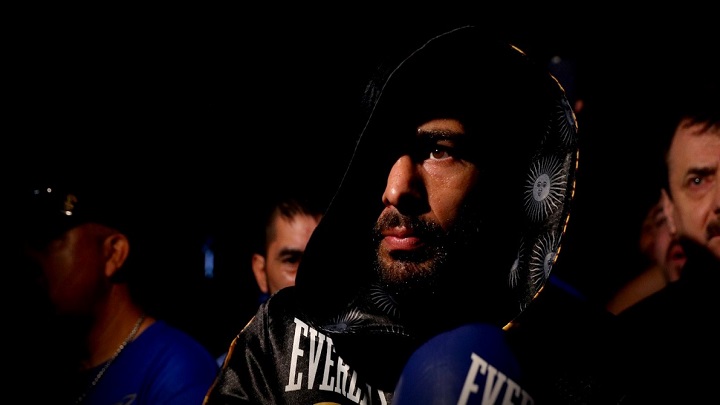 Lucas Matthysse con la mirada puesta en un solo objetivo | Boxeo247.com