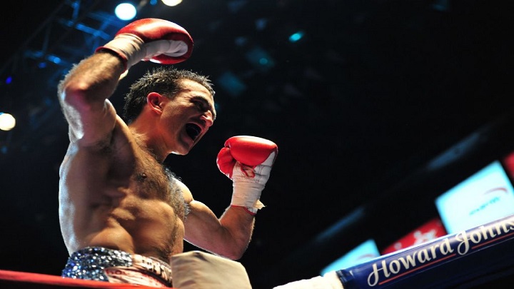 Omar Nárvaez: “Si tuviera miedo, nunca hubiese boxeado”. | Boxeo247.com