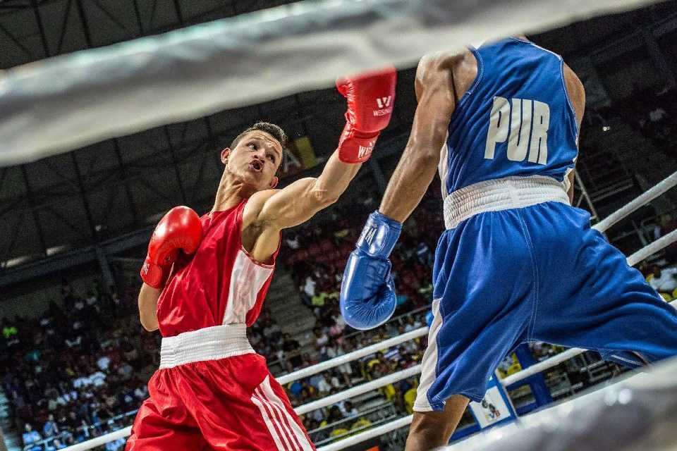 Luis Arcón: De la Serie Mundial al boxeo profesional | Boxeo247.com